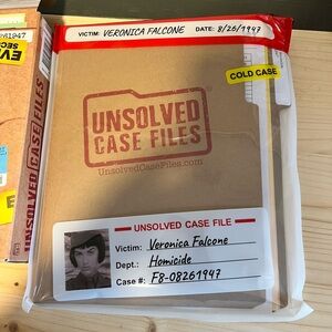Unsolved Case Files | Games | Unsolved Case Files Veronica Falcone Case ...
